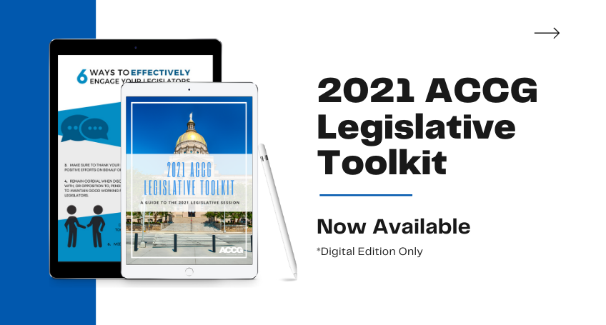 ACCG Advancing Georgia's Counties