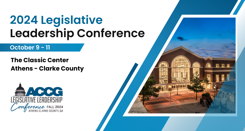 ACCG Advancing Georgia's Counties