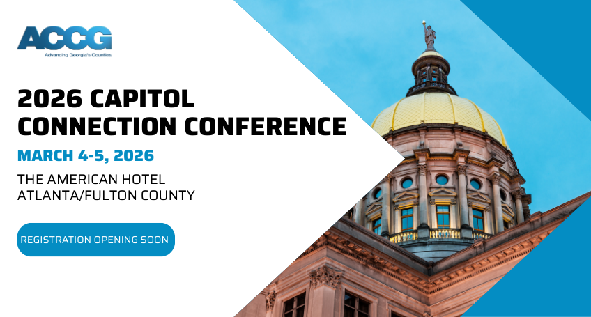 ACCG Advancing Georgia's Counties