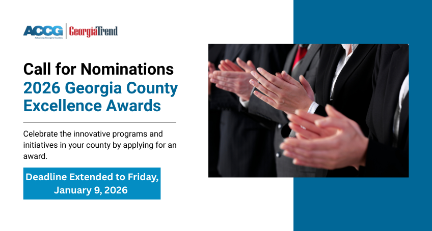 ACCG Advancing Georgia's Counties