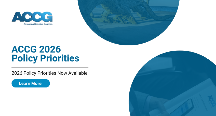 ACCG Advancing Georgia's Counties