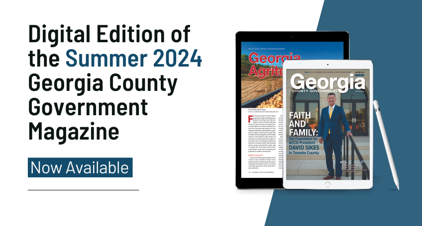 ACCG Advancing Georgia's Counties